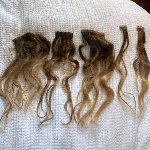 foxylocks | Hair | Foxy Locks Extensions Ombre 2 | Poshmark